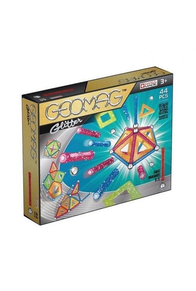 Geomag Manyetik Puzzle 44 Parça Geomag Manyetik Puzzle 44 Parça