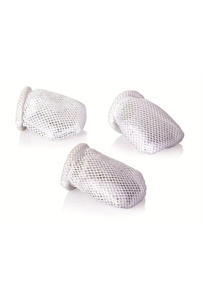 Nuby Yedek Sebze Meyve Filesi (3 adet) Nuby Yedek Sebze Meyve Filesi (3 adet)