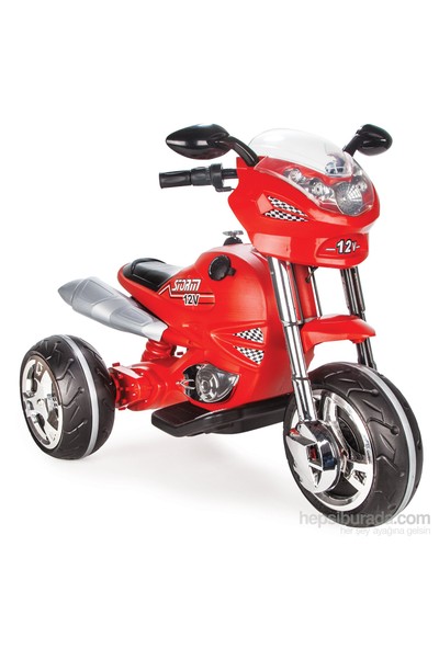 STORM AKÜLÜ MOTOSİKLET 12 VOLT