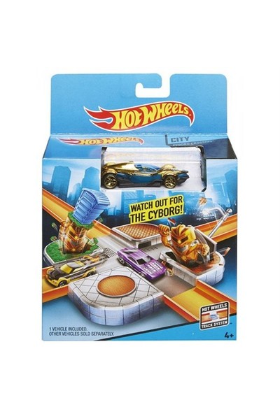 Hot Wheels Şehir Macerası Oyun Setleri Cdm46 Hot Wheels Şehir Macerası Oyun Setleri Cdm46