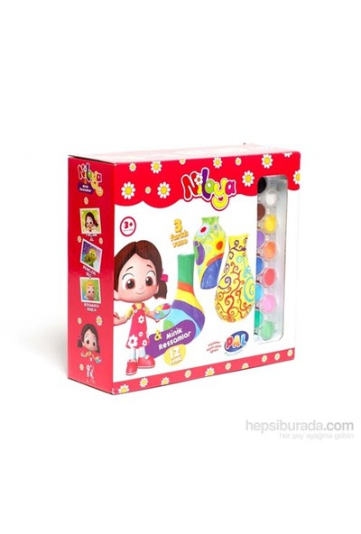 Pal Niloya & Minik Ressamlar