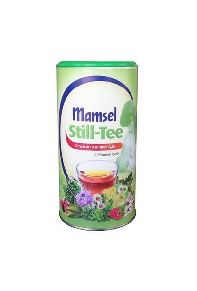 Mamsel Still Tee Emziren Anneler İçin Çay / 200 gr