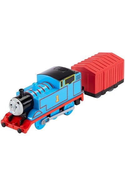 Thomas & Friends Motorlu Büyük Tekli Trenler Thomas Thomas & Friends Motorlu Büyük Tekli Trenler Thomas