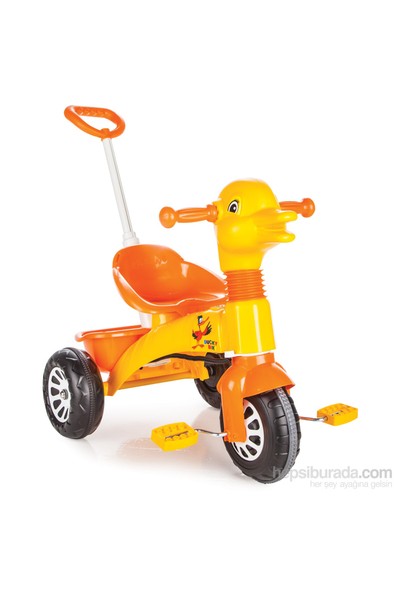 Pilsan Ebeveyn Kontrollü Ördek Bisiklet