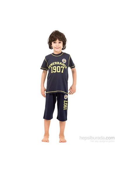Roly Poly 3036 Fenerbahçe Lisanslı Erkek Çocuk Pijama Takımı Lacivert 5 Yaş (110 Cm) Roly Poly 3036 Fenerbahçe Lisanslı Erkek Çocuk Pijama Takımı Lacivert 5 Yaş (110 Cm)