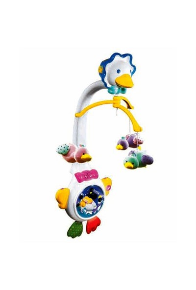 VTech Baby Bebeğimin Dönencesi Projektörlü Sevimli Uyku Arkadaşı Dönen VTech Baby Bebeğimin Dönencesi Projektörlü Sevimli Uyku Arkadaşı Dönen