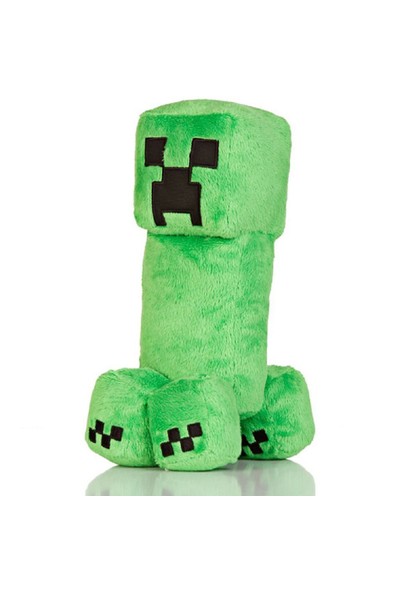 Minecraft Creeper Peluş Oyuncak 17 Cm Minecraft Creeper Peluş Oyuncak 17 Cm