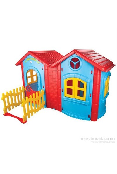 Pilsan Sihirli Ev İkili 06-195