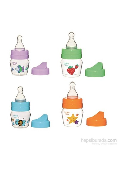 Wee Baby Baby Pp Mini Bardak Set 30 Ml