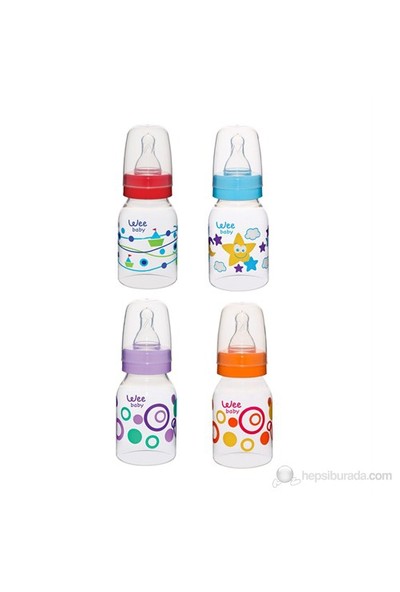 Wee Baby Baby P.P Biberon / 125 cc