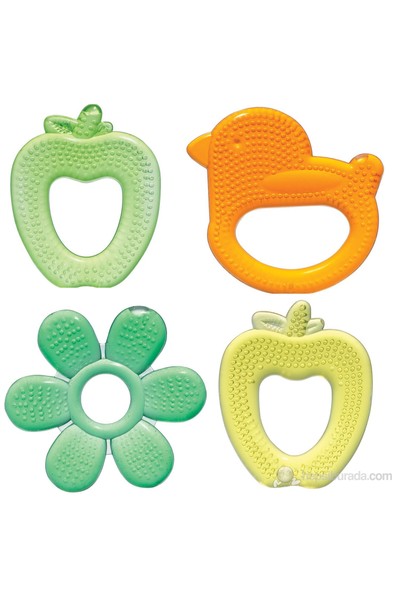 Wee Baby Baby Sulu Diş Halkası