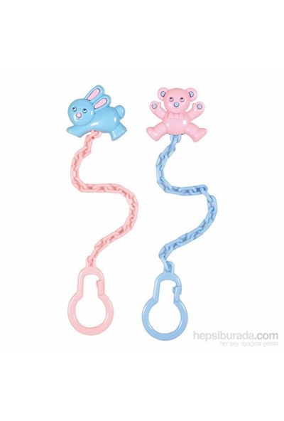 Wee Baby Baby Figürlü Emzik Askısı