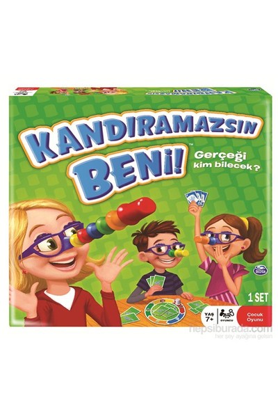 Kandıramazsın Beni