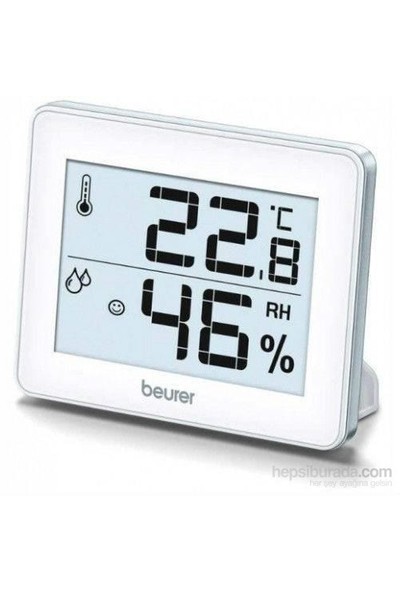 Beurer Hm 16 Isı Ve Nem Ölçer Termometre