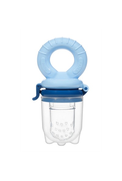 Wee Baby Meyve Süzgeci - MAVİ