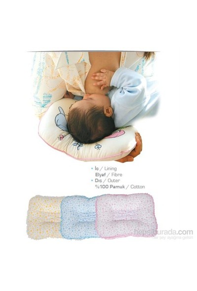 Sevi Bebe Emzirme Yastığı