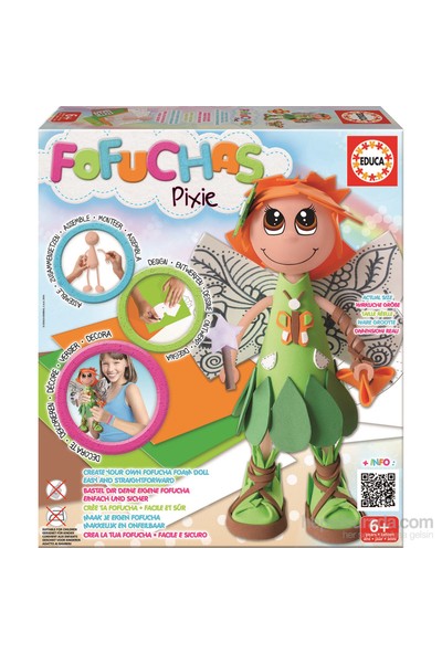 Educa Fofuchas - Pıxıe