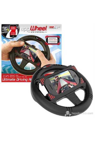 Apptoyz Appwheel Dijital Direksiyon