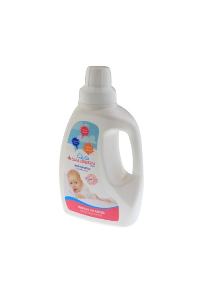 Saubern Baby Bebekler İçin Sıvı Leke Çıkarıcı 750 Ml Tüm Renkler