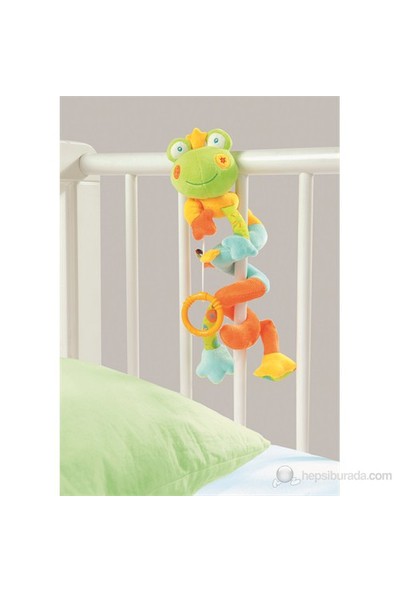 Baby Fehn Müzikli Spiral Kurbağa King Lolo Baby Fehn Müzikli Spiral Kurbağa King Lolo