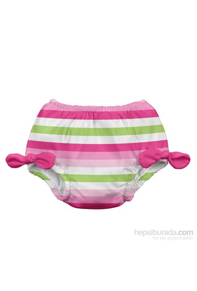 İ Play Upf 50+ Güneş Korumalı Sızdırmaz Bebek Mayosu Pembe