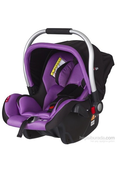 Baby2Go 8920 Ana Kucağı / Mor