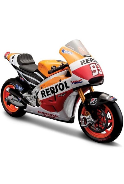 Maisto Honda Repsol Rcv213 Marc Marquez