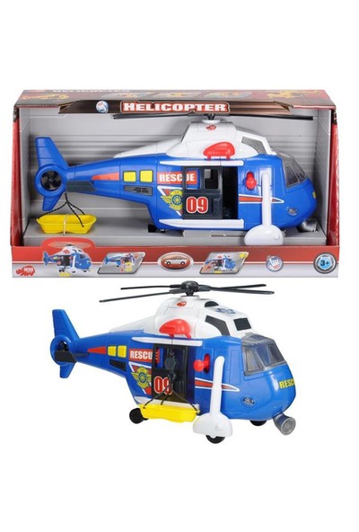 Dickie Helikopter 203308356 Dickie Helikopter 203308356