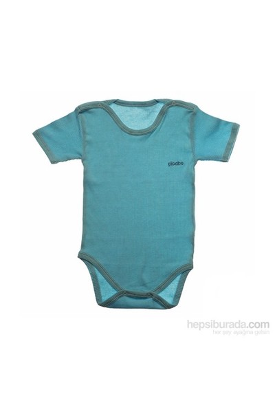 Picabo Yarım Kol Kaşkorse Mavi Body