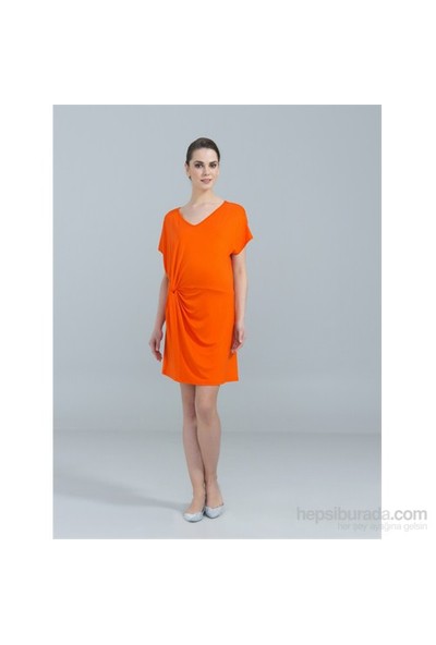 Charismom Linden Elbise 340 Nar Çiçeği Xs