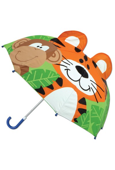 Stephen Joseph 3 Boyutlu Şemsiye Hayvanat Bahçesi