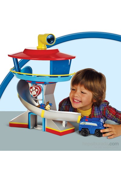 Paw Patrol Kumanda Merkezi