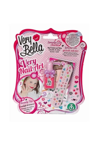 Very Nail Art Renkli Tırnaklar Very Nail Art Renkli Tırnaklar