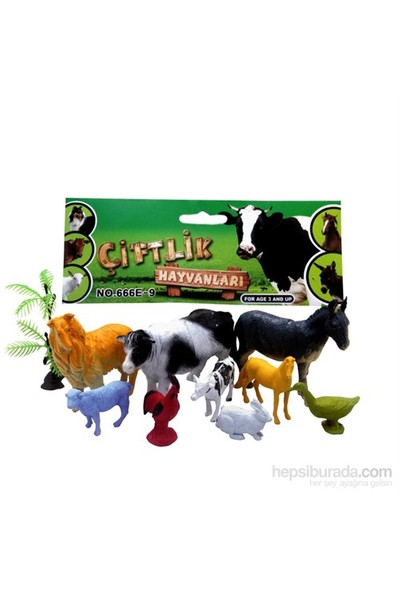 Vardem Çiftlik Hayvanları