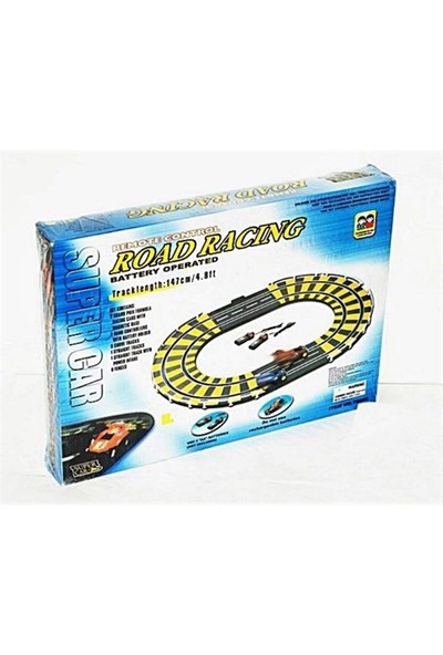 Can Toys Road Racing Pilli Yarış Pisti Can Toys Road Racing Pilli Yarış Pisti