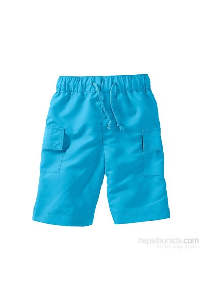 bonprix Deniz Şortu Mavi