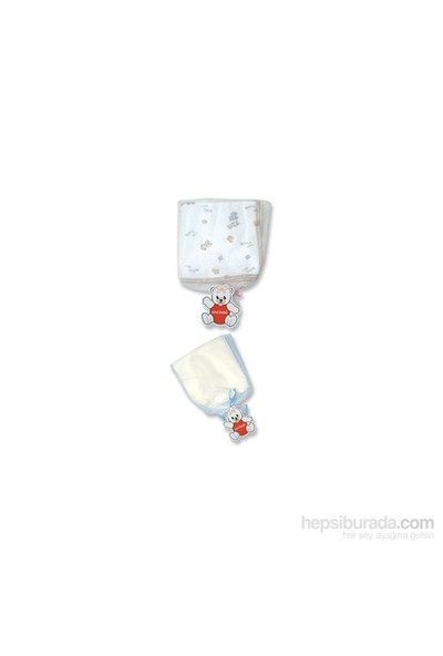 Sevi Bebe 3Lu Tullu Mendil