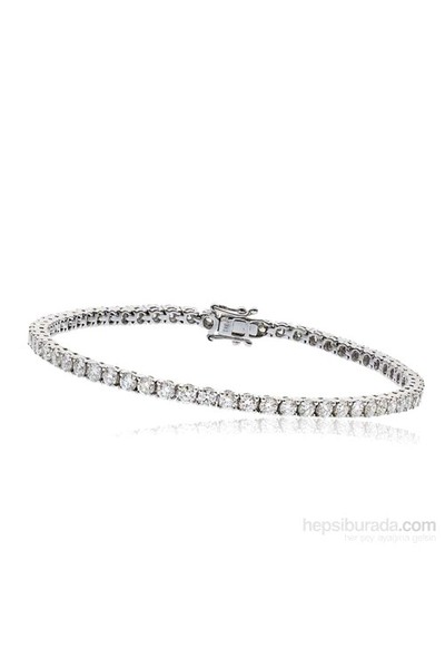 eJOYA Su Yolu Gümüş Bileklik