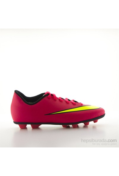 Nike Çocuk Krampon Jr Mercurial Vortex Iı Fg-R 651642-690 Nike Çocuk Krampon Jr Mercurial Vortex Iı Fg-R 651642-690