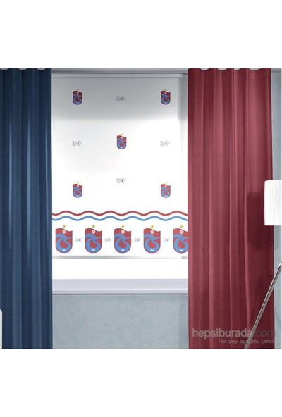 Taç Trabzonspor Stor Perde Taraftar