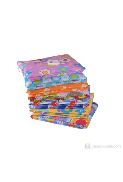 Palmiye Çift Kişilik Elektrikli Battaniye