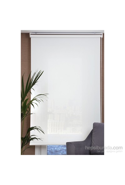 Comforsun Screen Stor Perde Beyaz 60x200 Comforsun Screen Stor Perde Beyaz 60x200