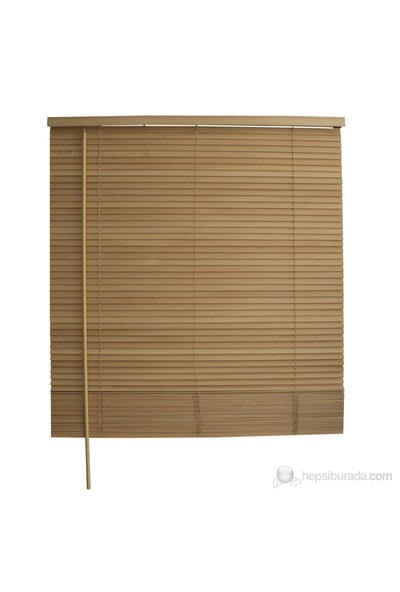 Comforsun 25 Mm Ahşap Jaluzi Perde Doğal Çam 60x200 Comforsun 25 Mm Ahşap Jaluzi Perde Doğal Çam 60x200