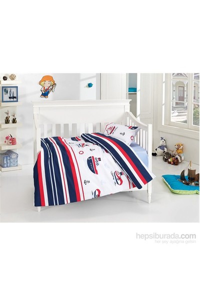 Belenay Bebe Nevresim Takımı Deniz Belenay Bebe Nevresim Takımı Deniz