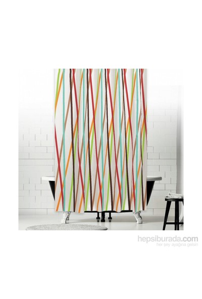 Zethome Jackline Banyo Duş Perdesi 6710 Çift Kanat 2x120x200 Zethome Jackline Banyo Duş Perdesi 6710 Çift Kanat 2x120x200