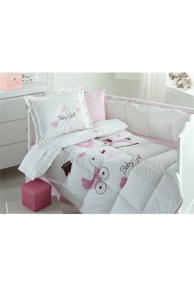 Özdilek Özdilek Baby Girl Bebek Uyku Seti Özdilek Özdilek Baby Girl Bebek Uyku Seti
