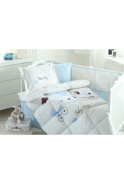 Özdilek Özdilek Baby Boy Bebek Uyku Seti