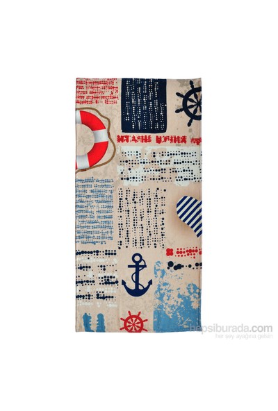 Ecemre Plaj Havlusu 80*160 1060Ayd-108 Ecemre Plaj Havlusu 80*160 1060Ayd-108