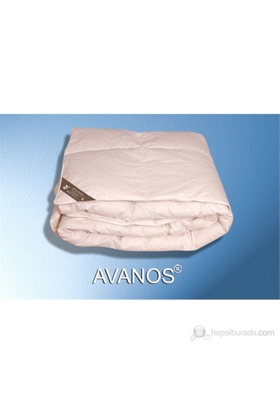 Avanos Kaz Tüyü Gold Battal Boy Yorgan