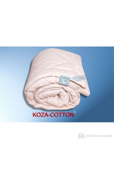Koza Cotton Tek Kişilik Pamuk Yorgan